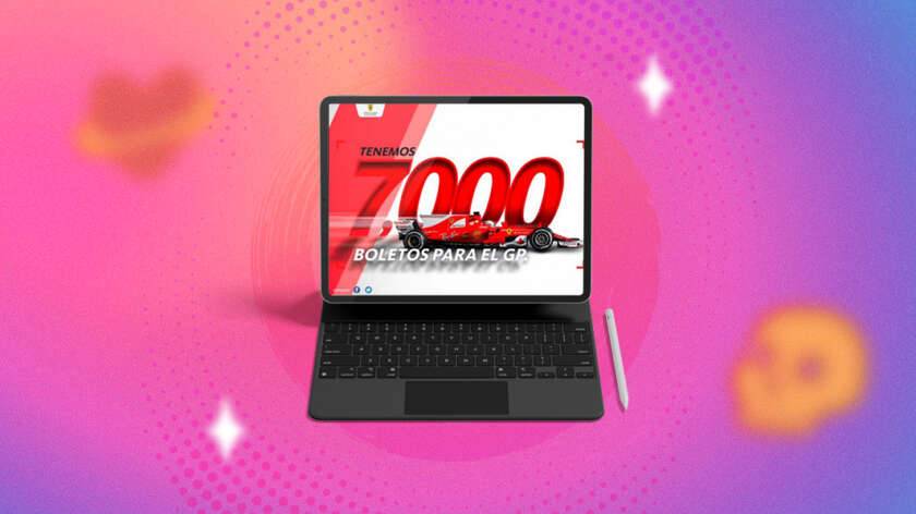 Santander Gran Premio - Color Code Studio | Agencia Digital Color Code ...